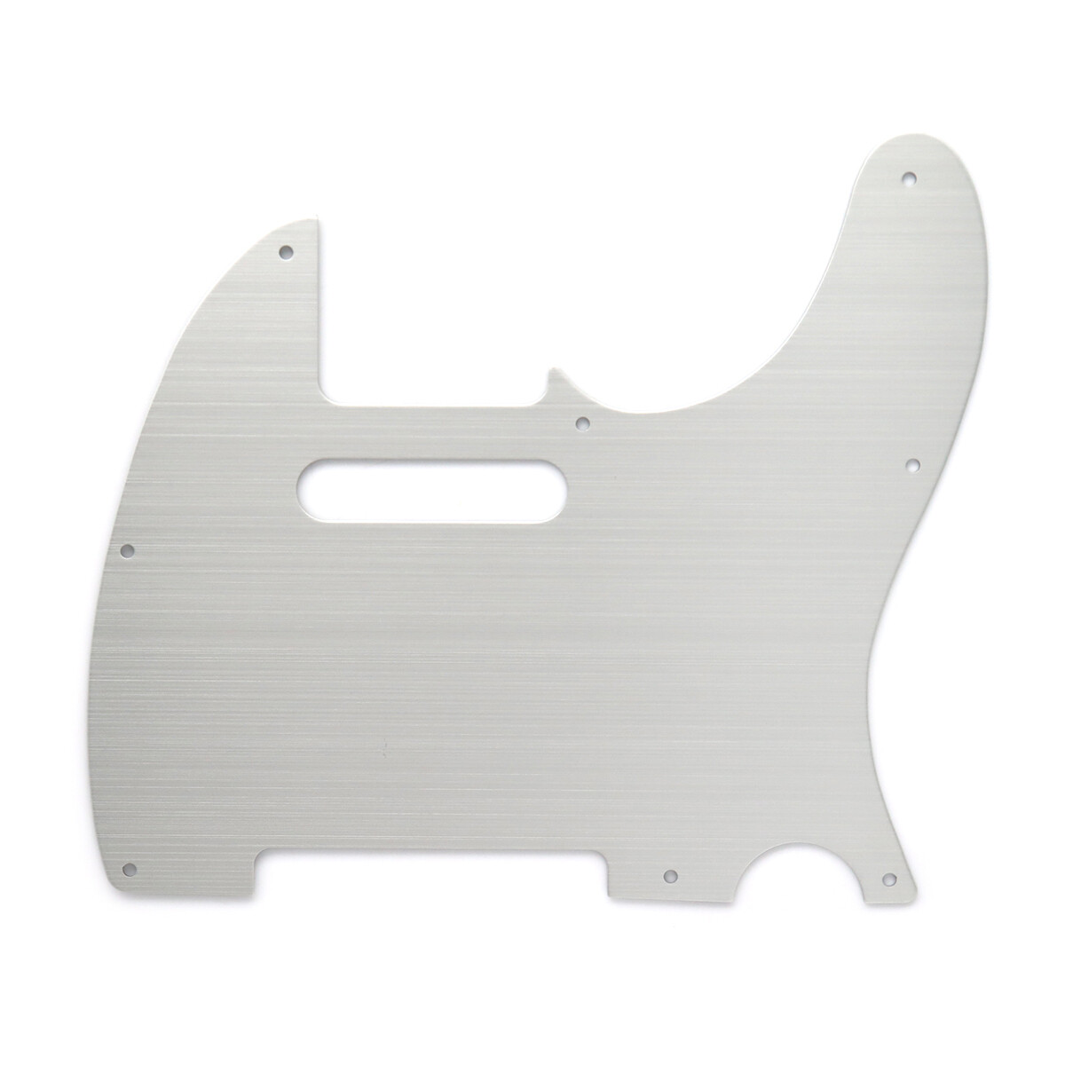 Tele Pickguard No Holes