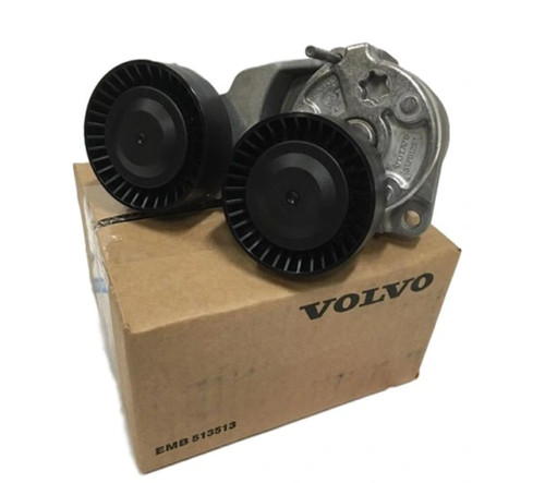 Genuine Volvo Auxiliary Belt 31251251 Tensioner V70 D5 for sale online ...