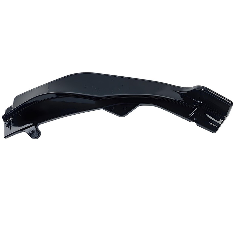 For Toyota Corolla Sedan LE XLE 2020 2021-2024 Front Lip Splitter Gloss ...