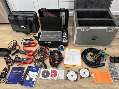 PdMA MCEMAX™ Gold 5kV Motor Circuit Evaluation Analyzer P5222H-ER ...