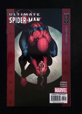 Ultimate Spider-Man #63 MARVEL Comics 2004 NM | eBay