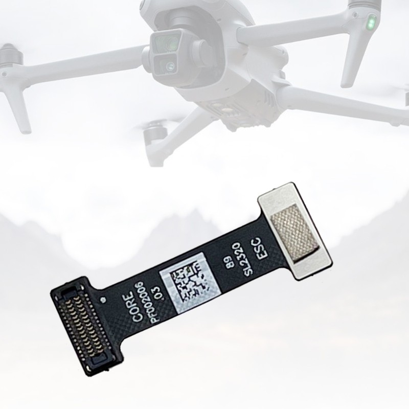 Power ESC Board Flat Cable Flexible Cord for Air 3 Ribbon Flexible ...