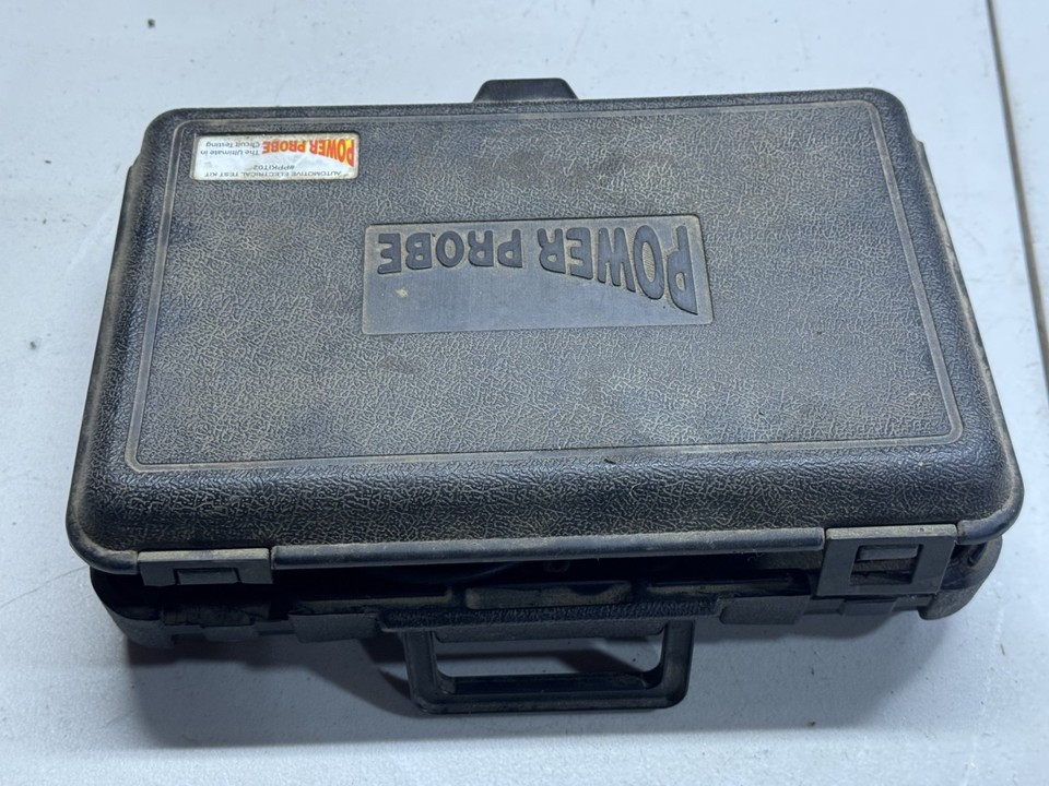 Power Probe ECT2000 Short Open Circuit Detector | eBay