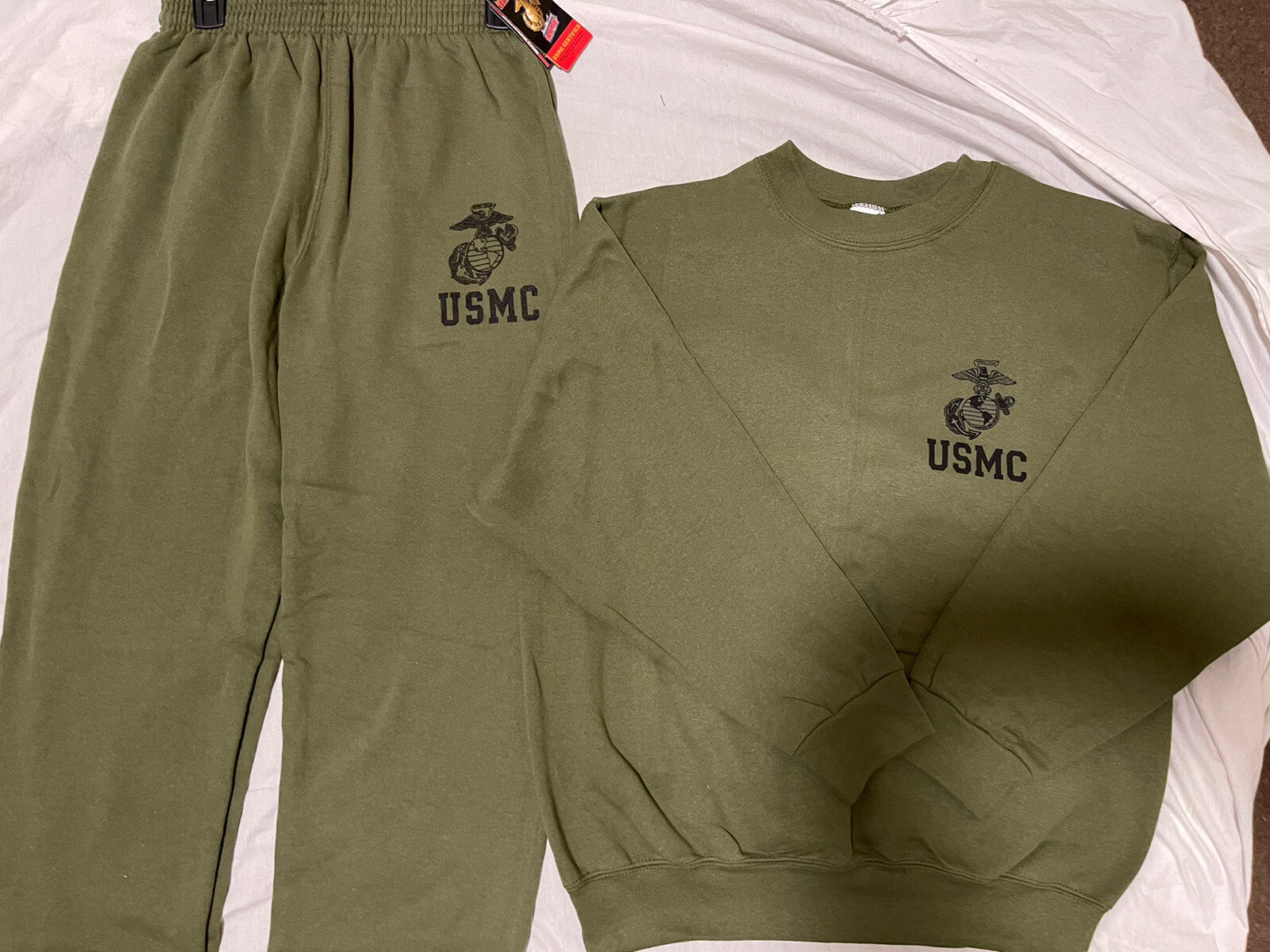 Marine Corps Sweat Suit | atelier-yuwa.ciao.jp