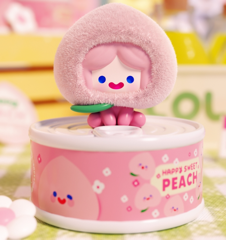 F.UN RiCO Welcome Coco Mart Series Blind Box Confirmed Figure Gift ...