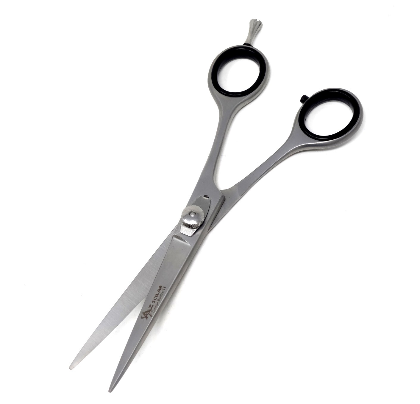 Professional GERMAN Barber Hair Cutting Scissors Shears Size 6.5" BRAND ...