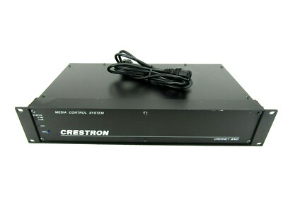 Crestron Cresnet IIMS Media Control System | eBay
