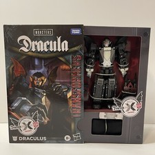 Transformers Collaborative Draculus