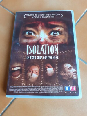 Dvd Film : isolation | eBay