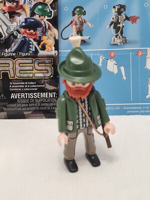 Playmobil Series 10 Figures Ranger | eBay