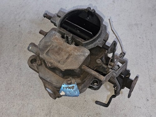 chrysler valiant carter carburetor 2 barrel tin top | eBay Australia