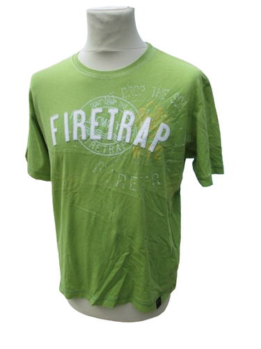 T. shirt homme FIRETRAP Taille M | eBay