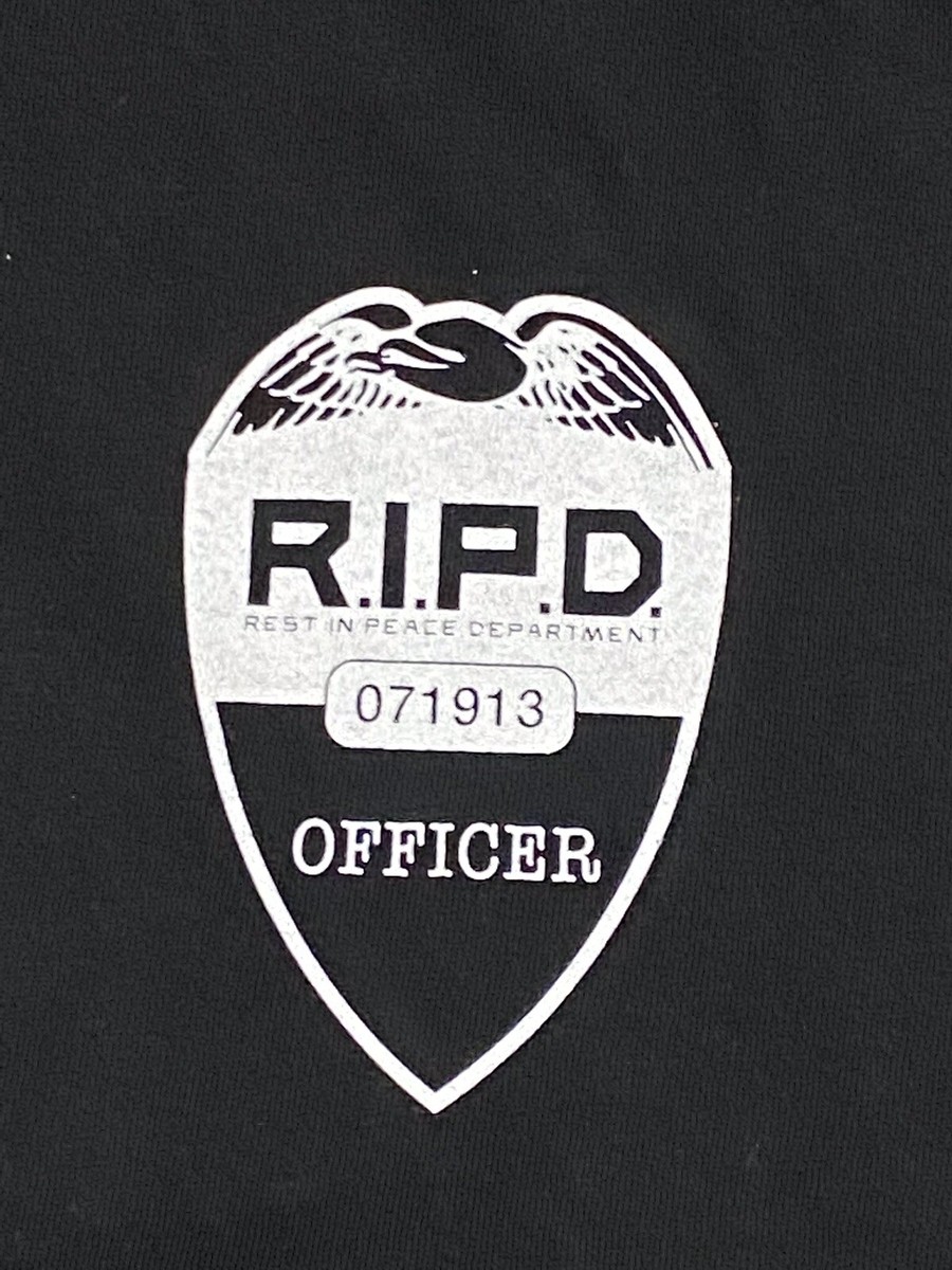 Ripd Badge Showcase :: R.I.P.D.: The Game