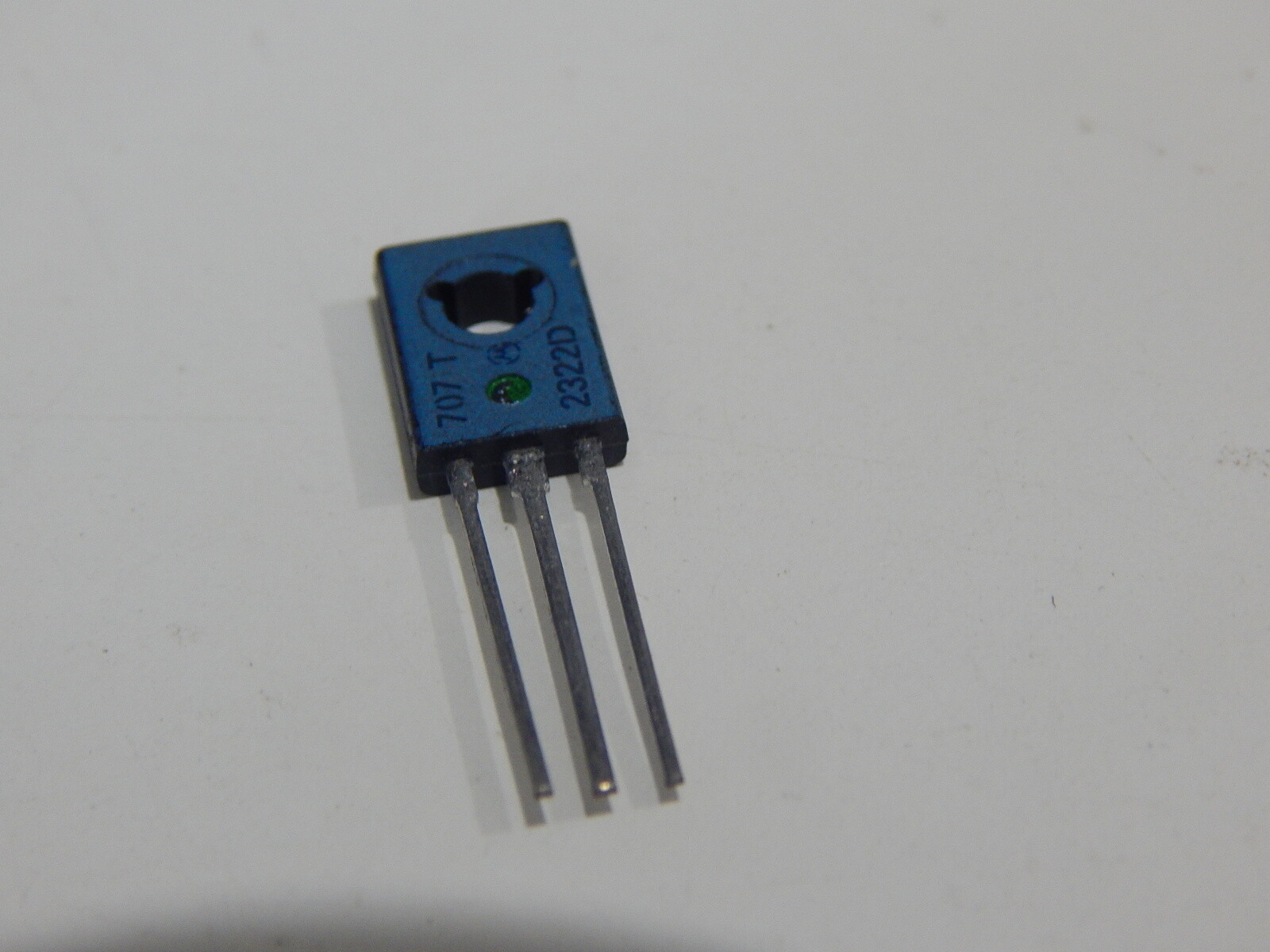 MOTOROLA T2322D TRIAC 400V 2.5A TO-225AA - USA SELLER FAST SHIPPING | eBay