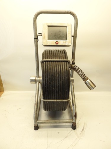 Used ELECTRIC EEL eCAM Ace Pipeline Inspection Camera 200' | eBay