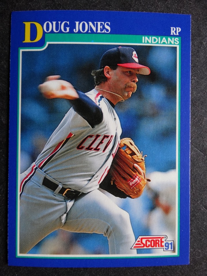 1991 Score Baseball Cards Complete Your Set You U Pick From List 1-225 ...