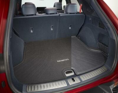 OE 2021-2022 Genesis GV80 5-P Reversible Cargo Tray, Carpet, Rubber ...