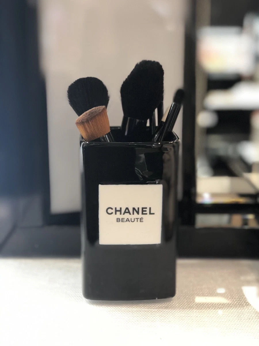 Chanel Inspired Makeup Brush Holders | Saubhaya Makeup