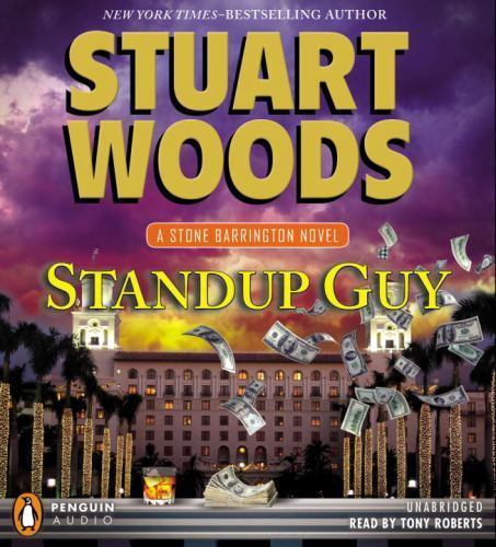 Standup Guy (A Stone Barrington Novel) 9781611762440| eBay