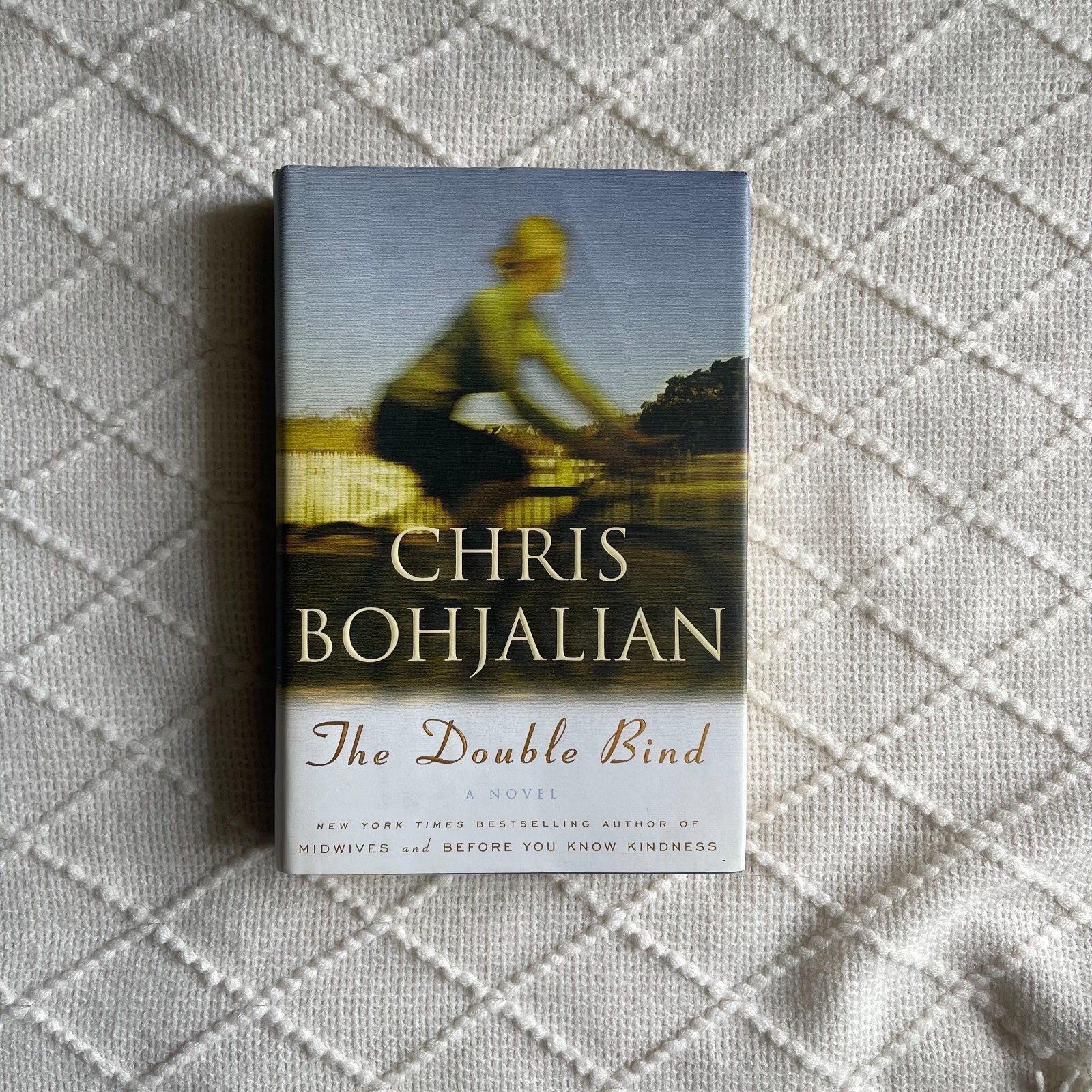 The Double Bind : A Novel by Chris Bohjalian (2007, Hardcover ...