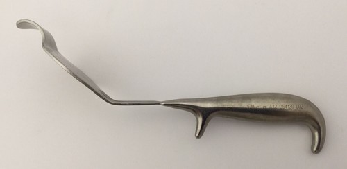 V. Mueller OS4130-002 Bennett Bone Elevator and Surgical Retractor 9-3/ ...