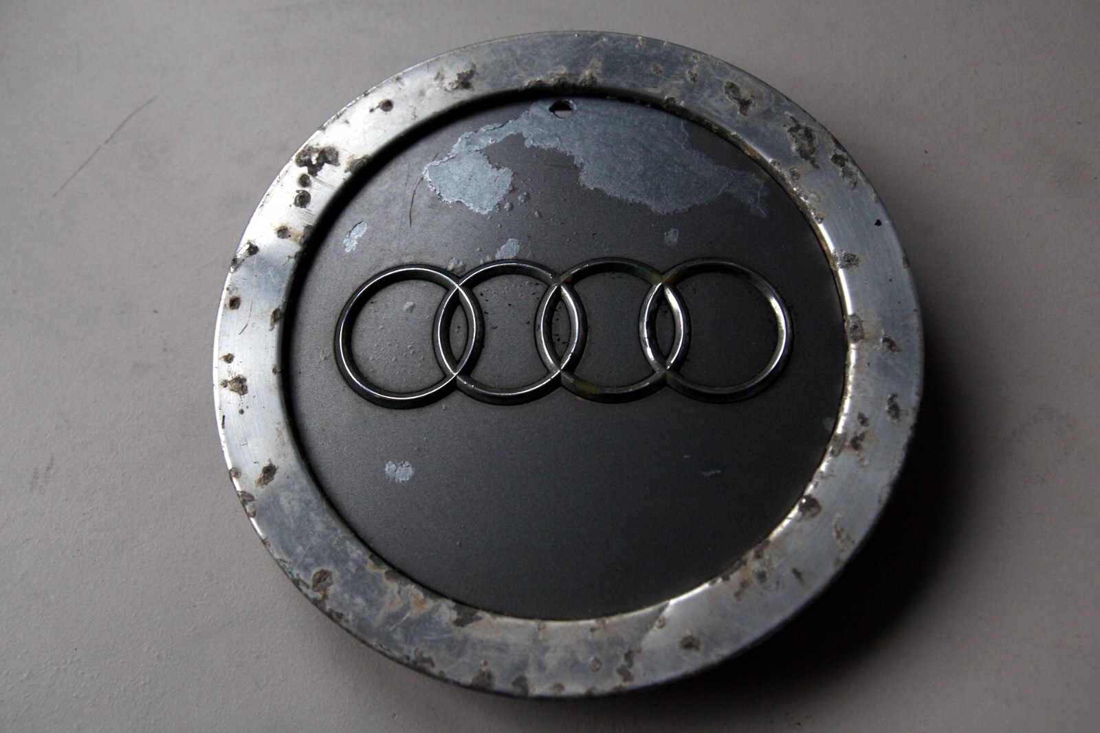Original OEM Genuine AUDI A4 A6 4B0601165J Alloy Wheel Center Cap Cover ...