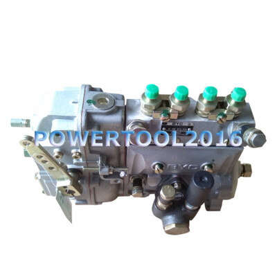 New Fuel Injection Pump for Deutz F4L912 Engine High Pressure Fuel Pump ...