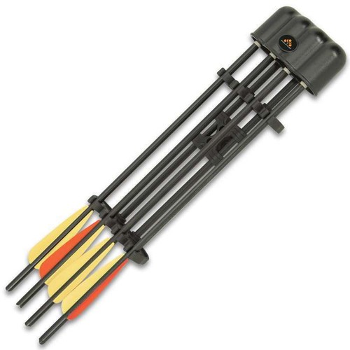 175 lb. Avalanche Recurve Hunting Crossbow Bow, Scope, Bolts, Quiver | eBay