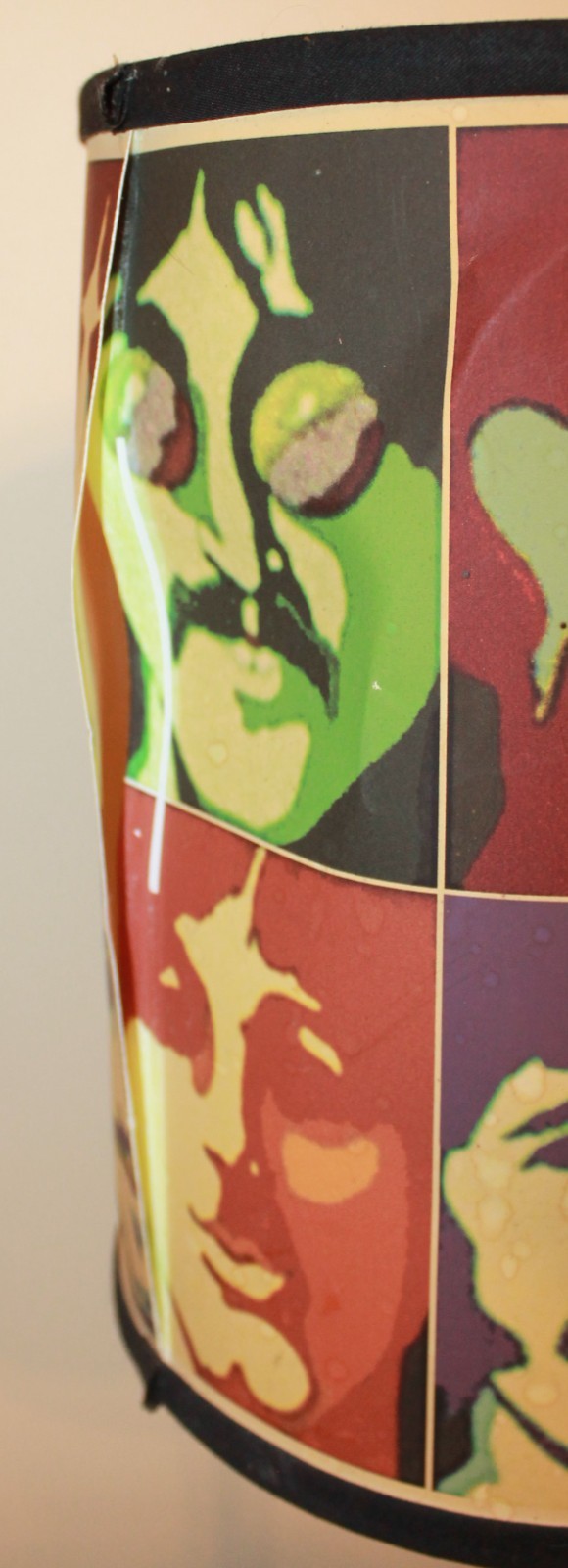 Vintage The BEATLES LAMP-IN-A-BOX Table Lamp Lucite | eBay