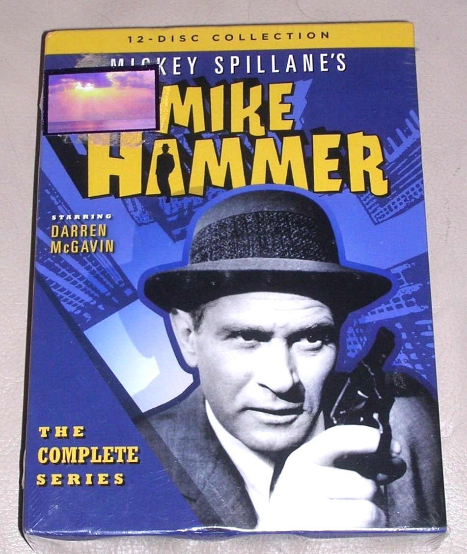 The New Mike Hammer
