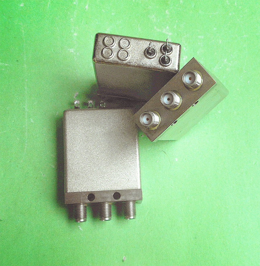 1pc Taiwan 12V DC-18GHz RF SMA one-two RF coaxial switch TTL control | eBay