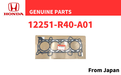 Honda Acura GenuineTSX K24Z7 2009-2014 Engines Head Gasket 12251-R40 ...