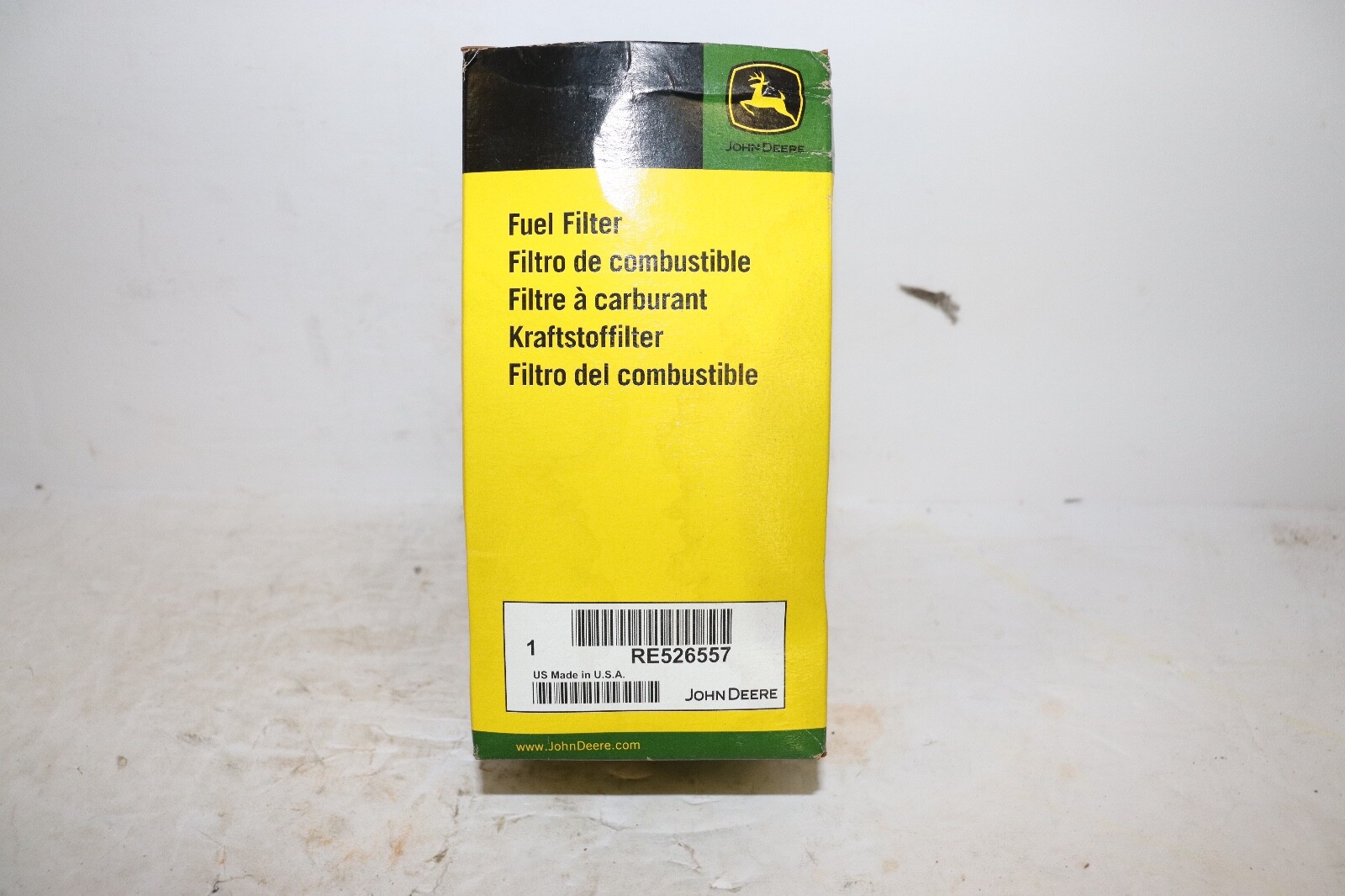 JOHN-DEERE RE526557 - Fuel filter cross reference