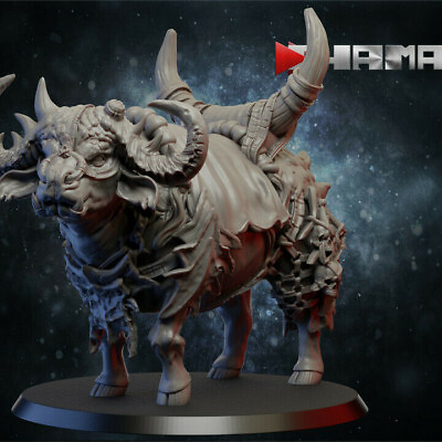 Ghamak-Bull | eBay