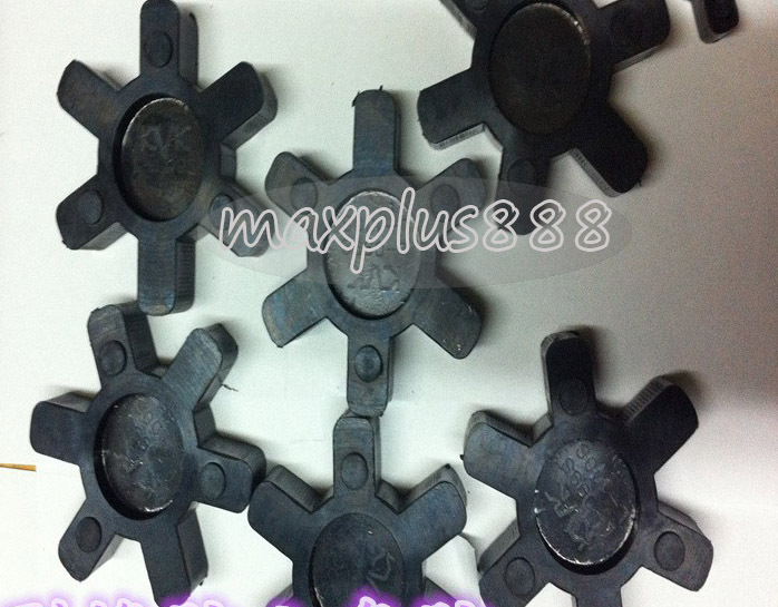 1pc new L150 Martin Type Buna N Rubber Solid Spider for Jaw Coupling 95 ...