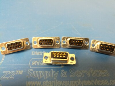 Connectors - Amphenol 5 Pin