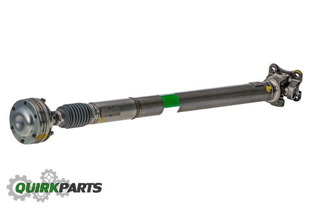 Jeep CHRYSLER OEM 05-06 Grand Cherokee-front Drive Shaft 52105728AE for ...