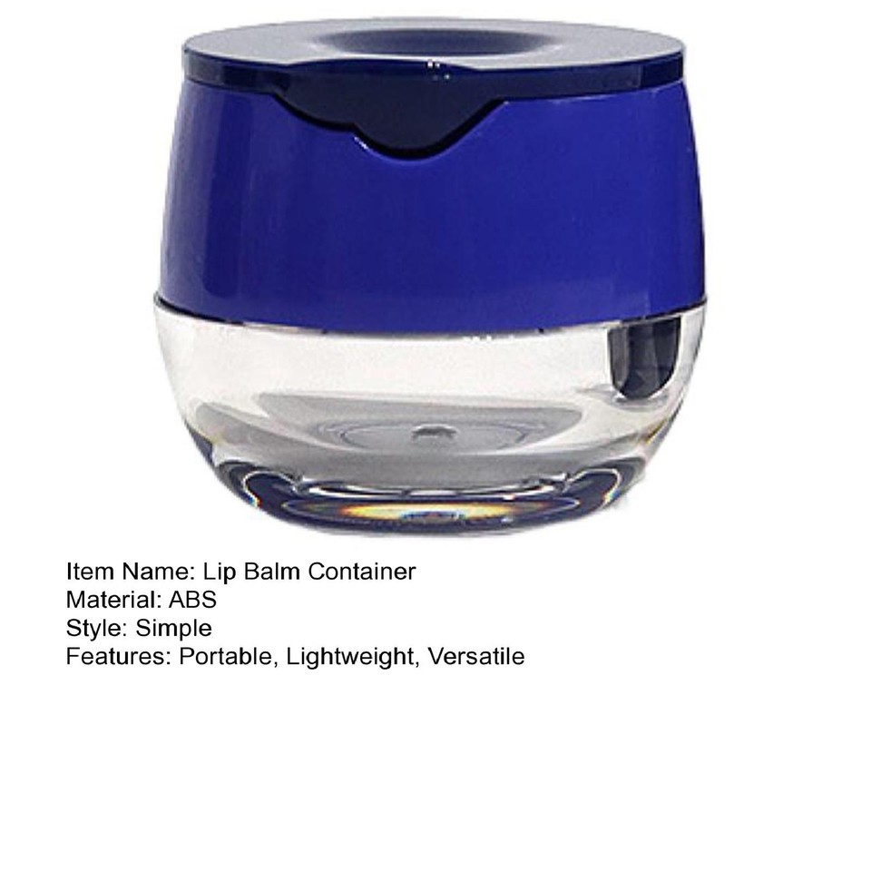 Mini Lip Balm Container Lip Balm Lip Balm Containers Mini Jars for ...