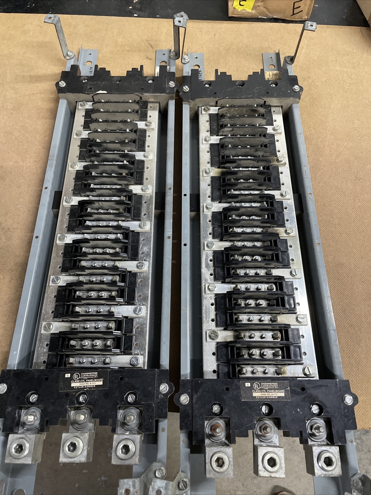 1- Cutler Hammer PB Panelboard INTERIOR FOR CHB BREAKERS 42V | eBay