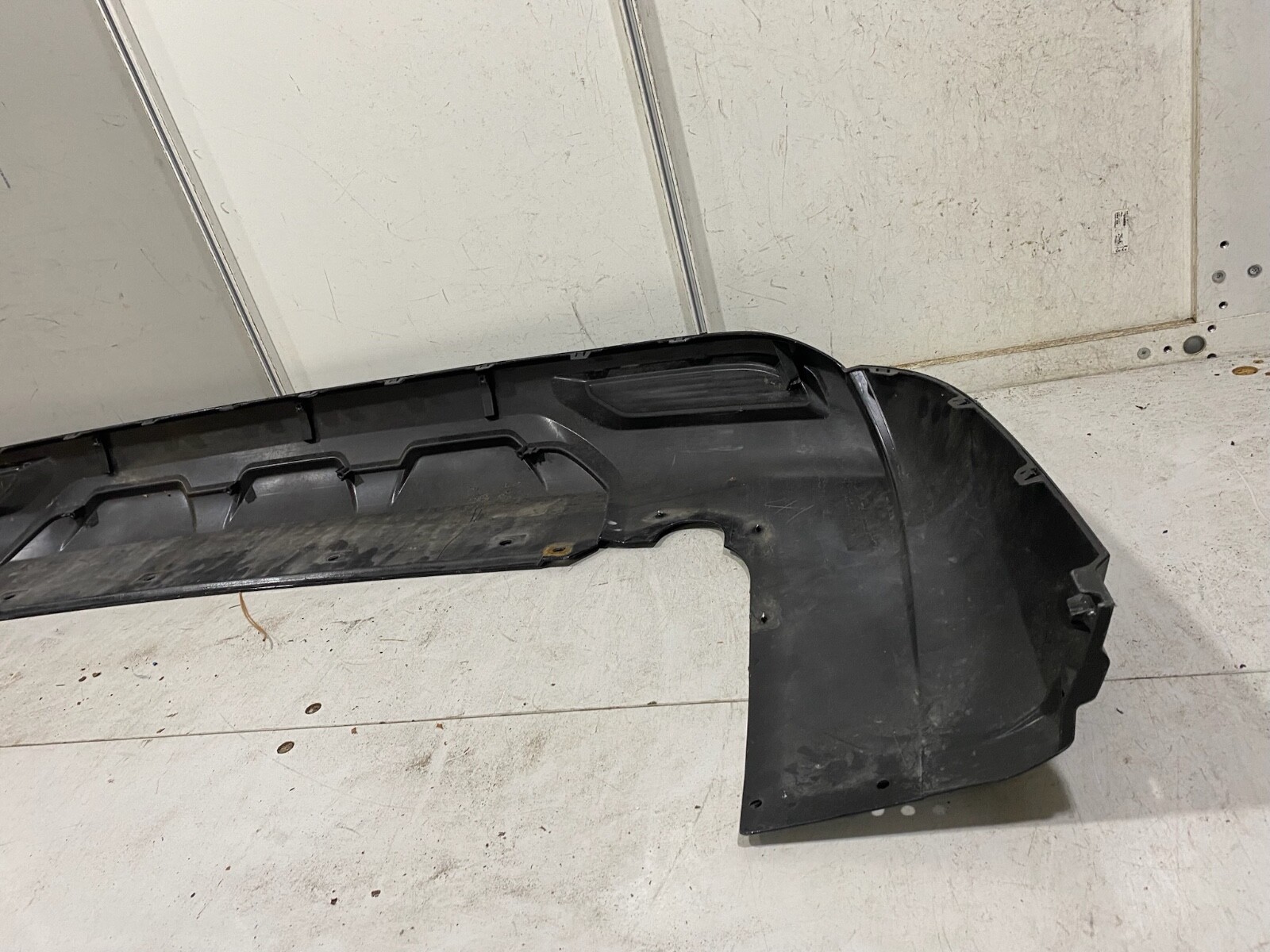 2019-2021 Mitsubishi Outlander Rear Bumper Valance Trim 6410D529ZZ OEM ...