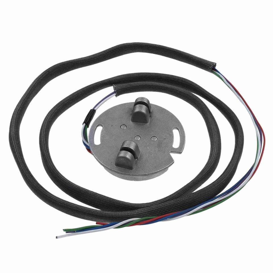Programmable Single Fire Electronic Ignition Module for Harley Dyna ...