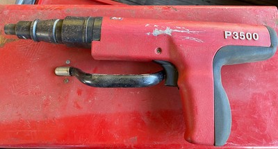 Powder Actuated Tools - Powers Actuated Tool