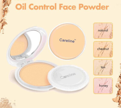 CARELINE Oil Control Face Powder 10g | eBay Australia