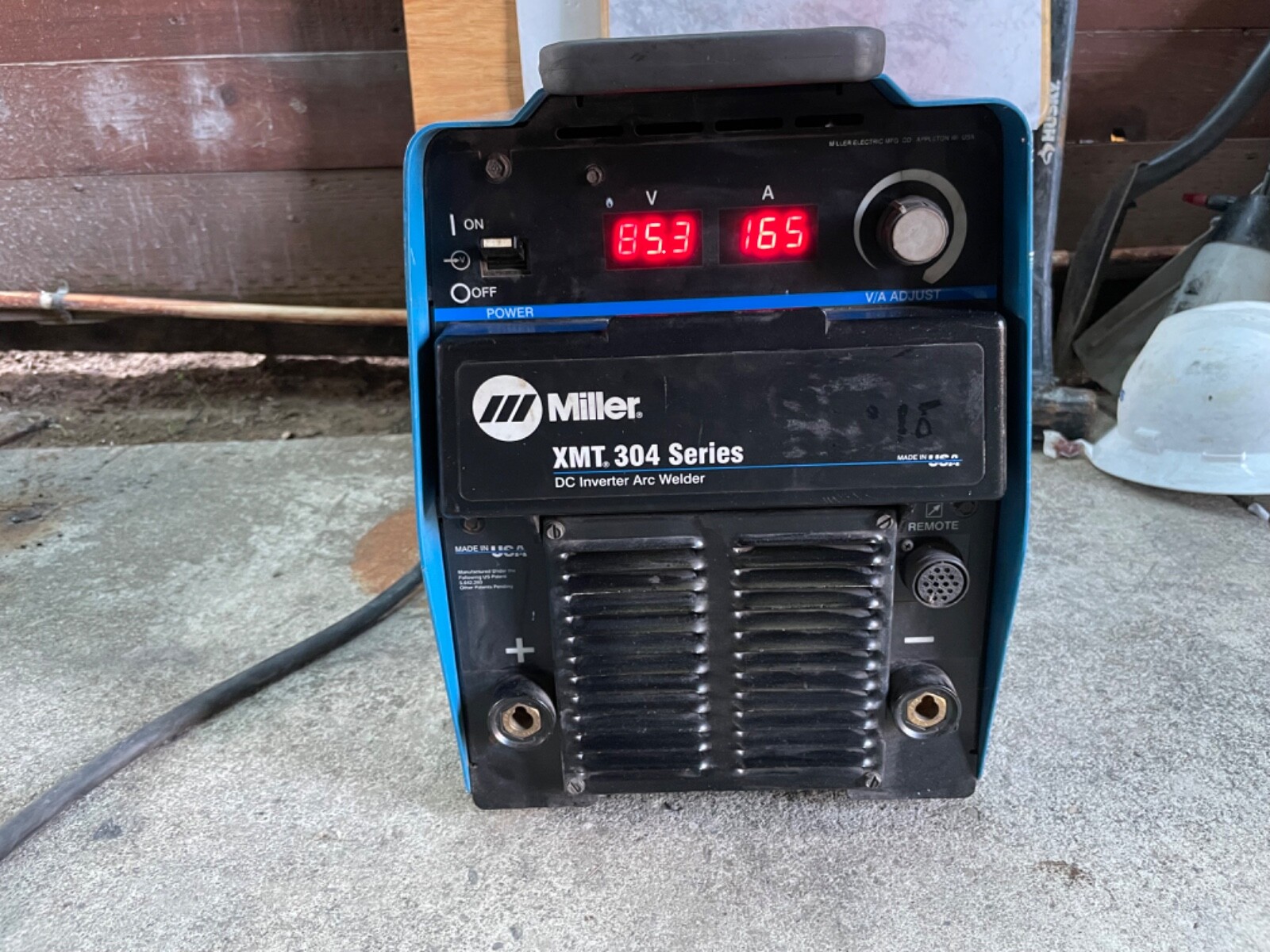 Miller XMT 304 CC/CV Multiprocess Welder 304 series | eBay
