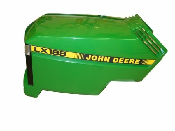 John Deere Lx188 Complete Lawn Mower With Bagging System for sale ...
