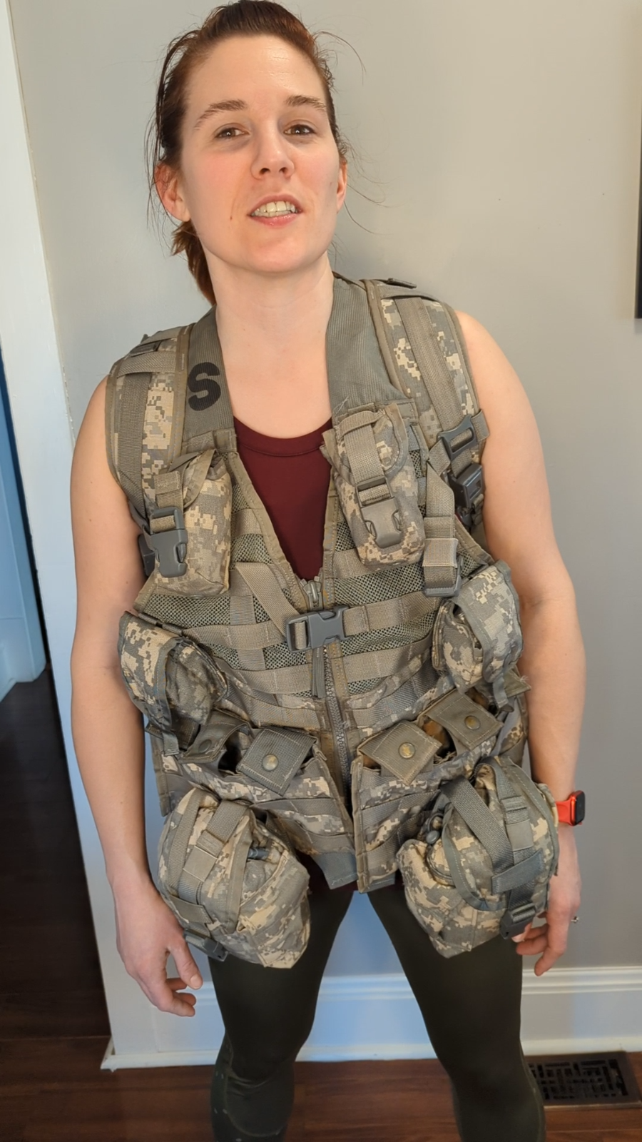 16pc Rifleman Kit MOLLE System ACU Complete Set USGI ARMY | eBay