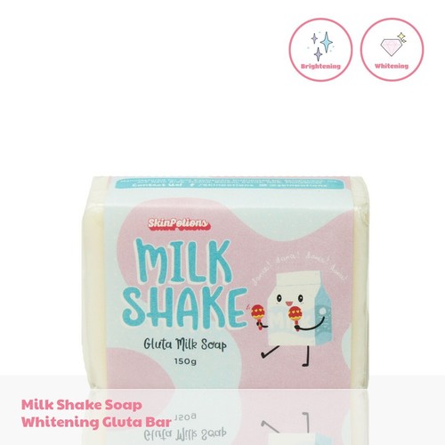 SkinPotions Milk Shake Soap | eBay