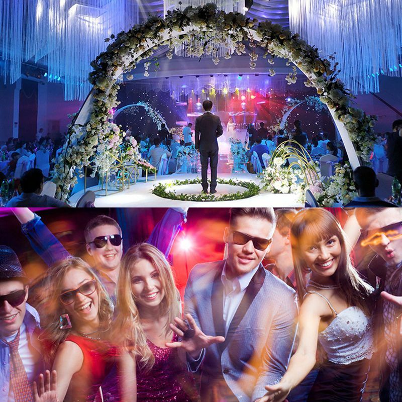 Energy-saving 16 Color Changing Magic Light E27 3W RGB LED Lamp Bulb ...