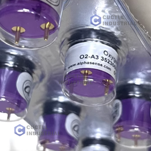 2PCS New Original Alphasense O2-A3 Oxygen Sensor O2-A3 Free Shipping | eBay