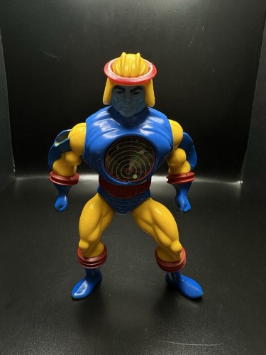 Vintage 1984 Sy-Klone Masters Of The Universe He-Man MOTU Cyclone ...